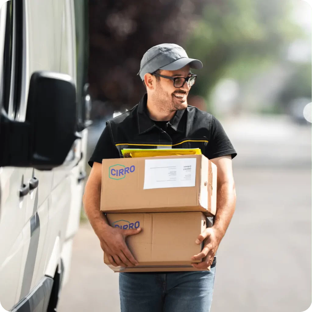 CIRRO E-Commerce | E-Commerce Logistics Solutions