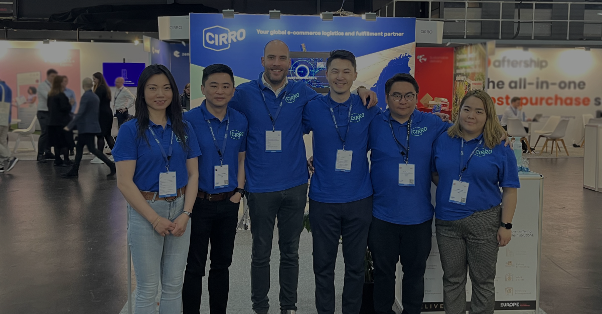 CIRRO showcases leading e-commerce logistics and fulfillment