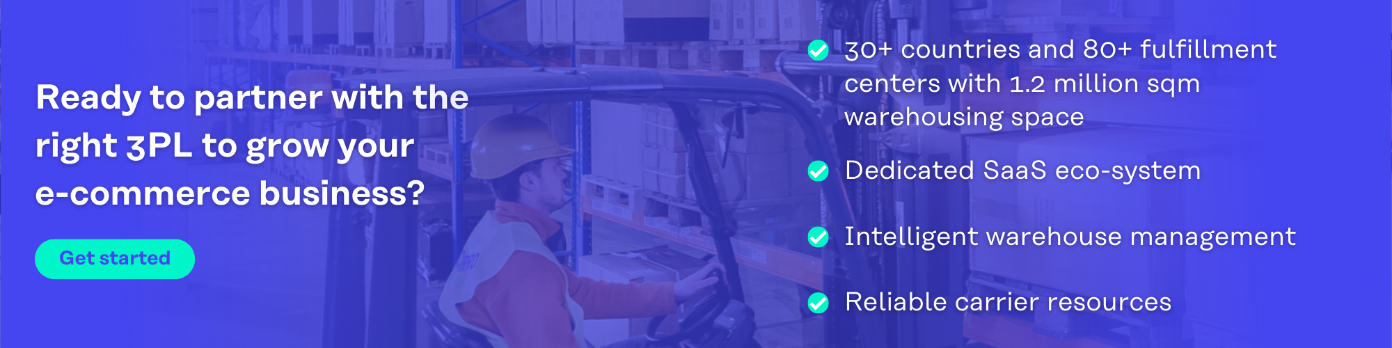 Mastering fulfillment challenges with 3PL partner