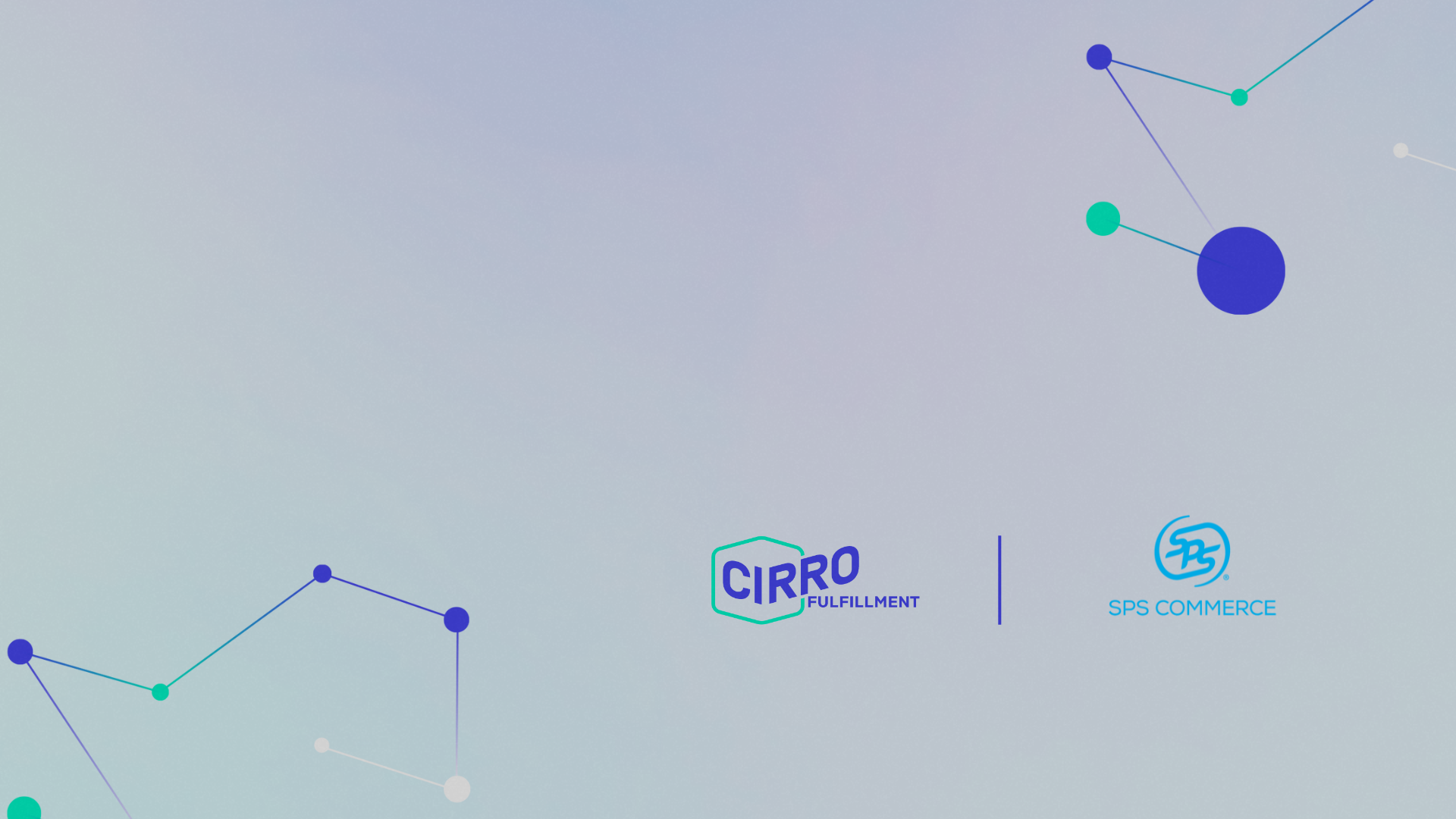 CIRRO Fulfillment partners with SPS Commerce to strengthen e-commerce ...