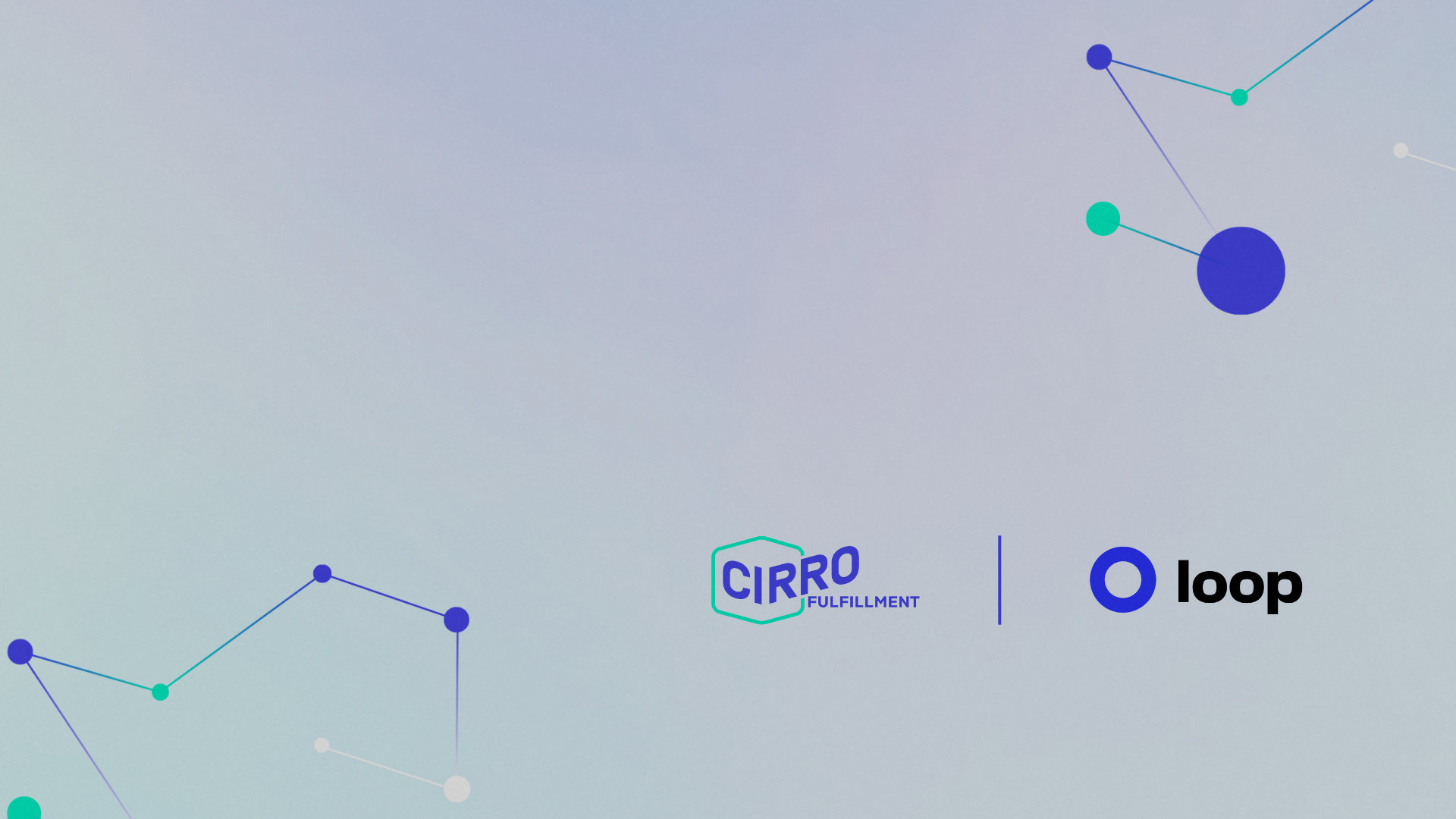 CIRRO Fulfillment partners with Loop to streamline returns for ...